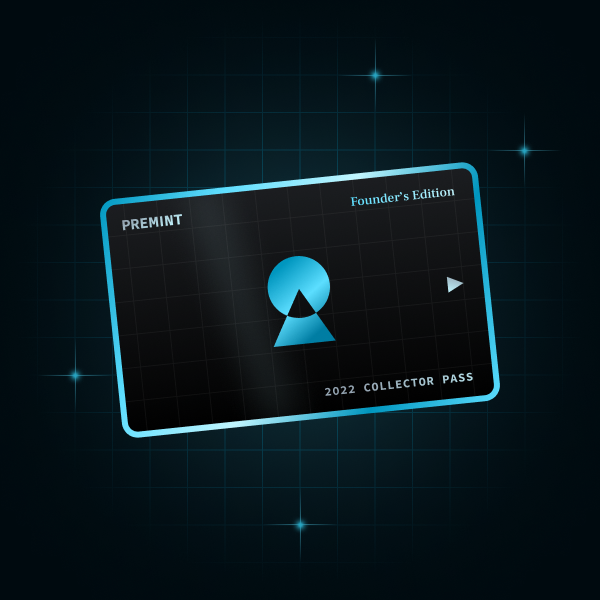 PREMINT | NFT access lists, simplified.